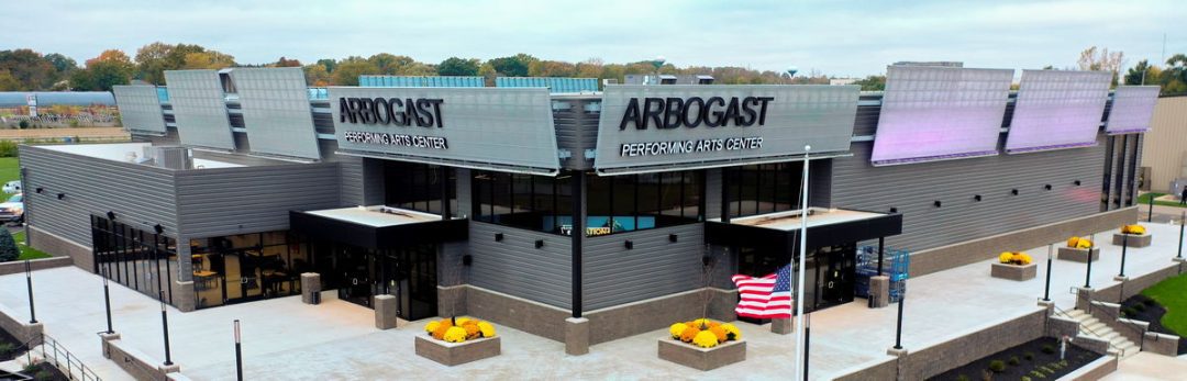 Metal Building Community Center Venue | Metal Builder Magazine