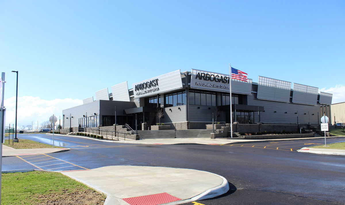 Metal Building Community Center Venue | Metal Builder Magazine