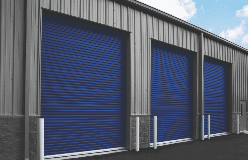 Big Doors: Pick One For Your Project | Metal Builder Magazine