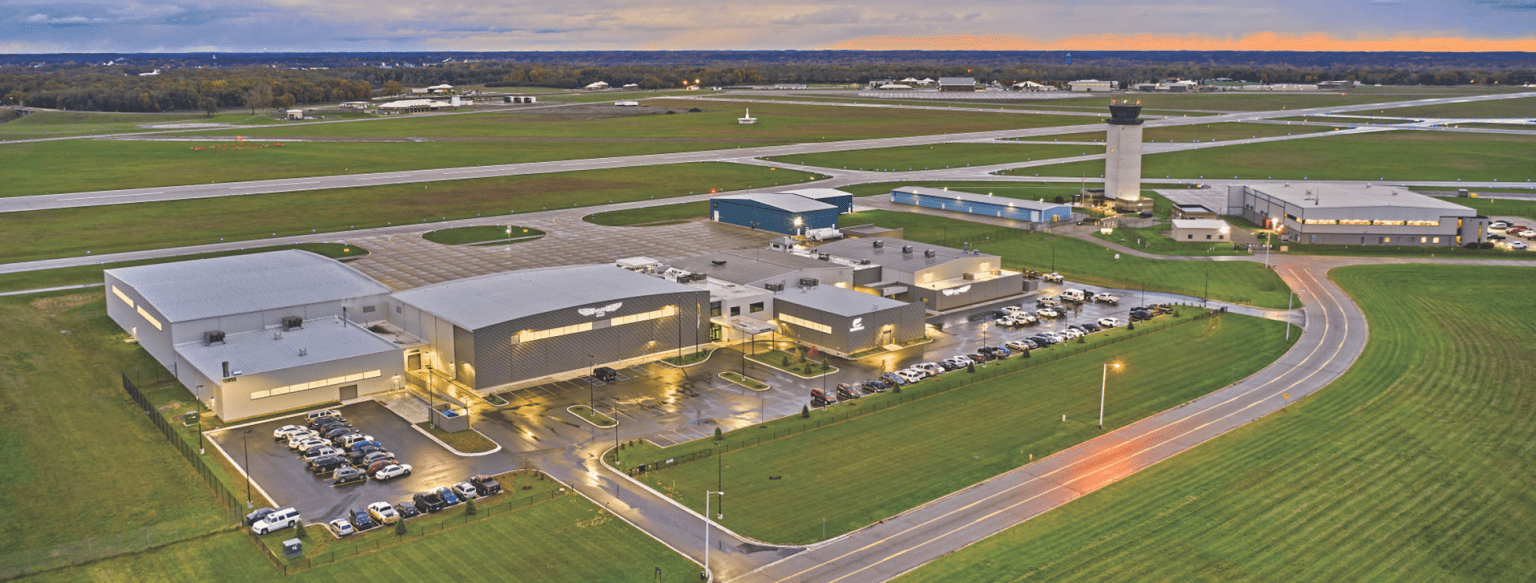 Building Hangars With Metal: A Factory and a Museum | Metal Builder ...