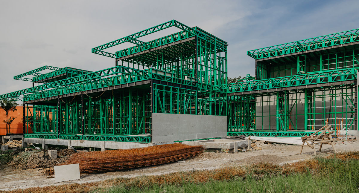 Recyclable & Reusable Steel by ECOLIT | Metal Builder Magazine