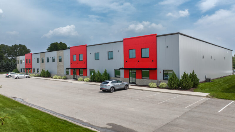 Insulated Metal Panels | Metal Builder Magazine